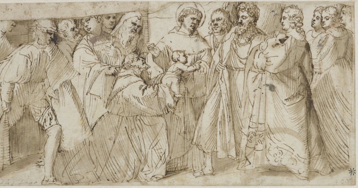 55. Attributed to Tiziano Vecellio, called Titian