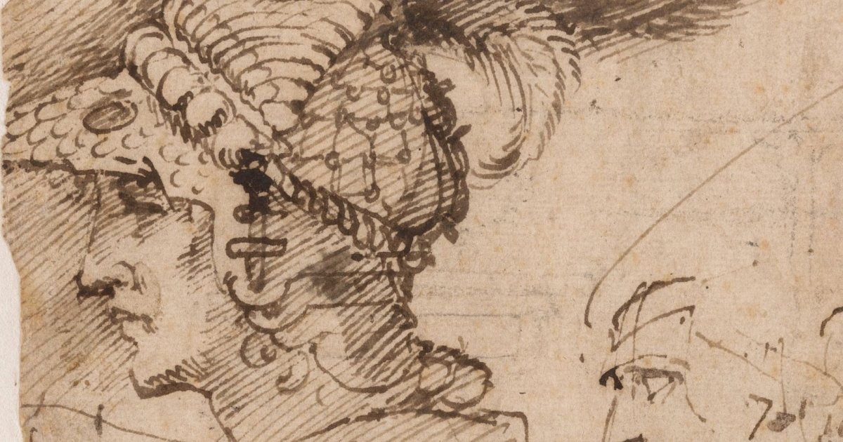 Italian Renaissance Drawings from Museum Boijmans Van Beuningen ...