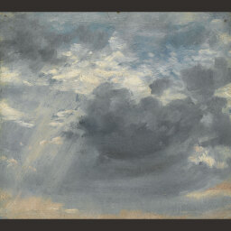 john constable clouds